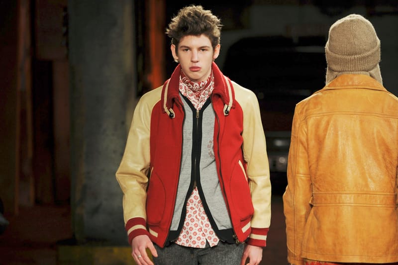 Letterman Jacket 为何能保持近一个世纪的生命力｜棒球夹克变迁史 | Hypebeast