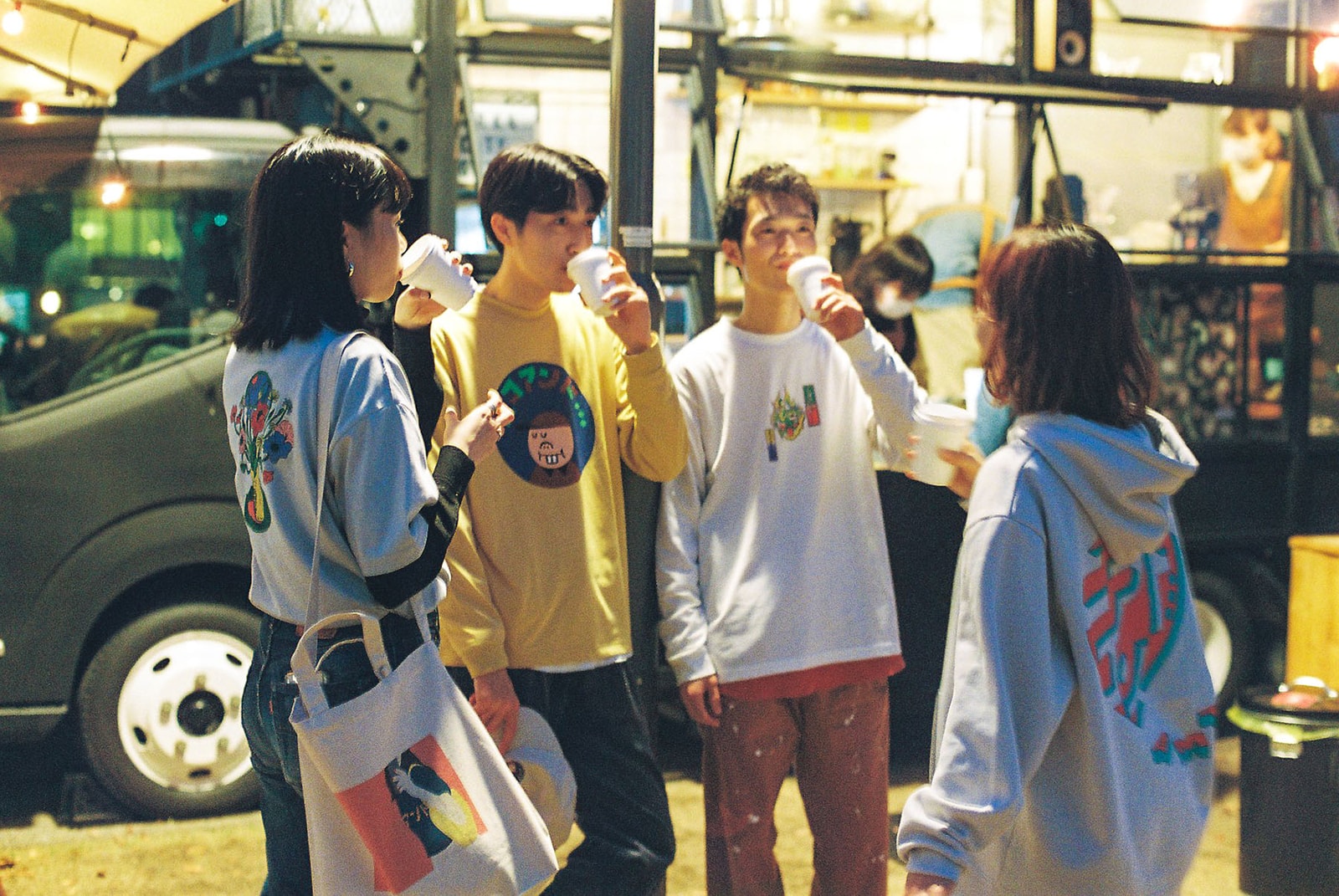 niko and … 上海全球旗舰店一周年特别企划正式登场 | HYPEBEAST