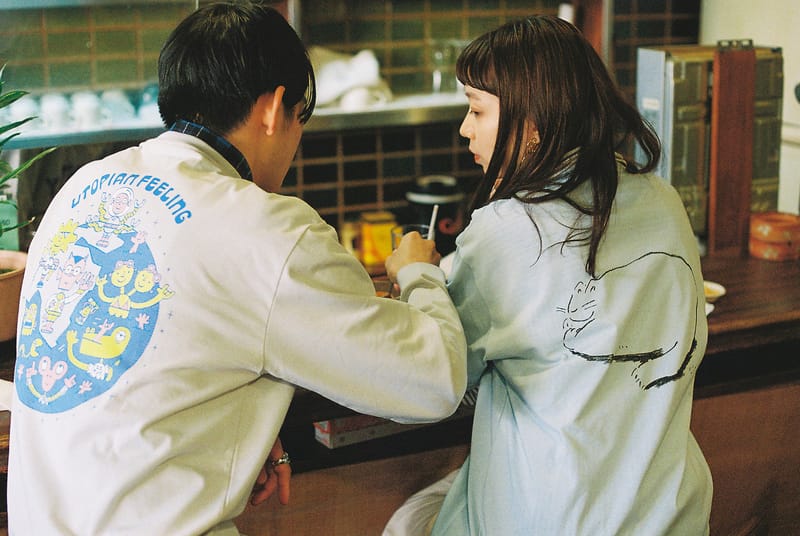 niko and … 上海全球旗舰店一周年特别企划正式登场 | Hypebeast