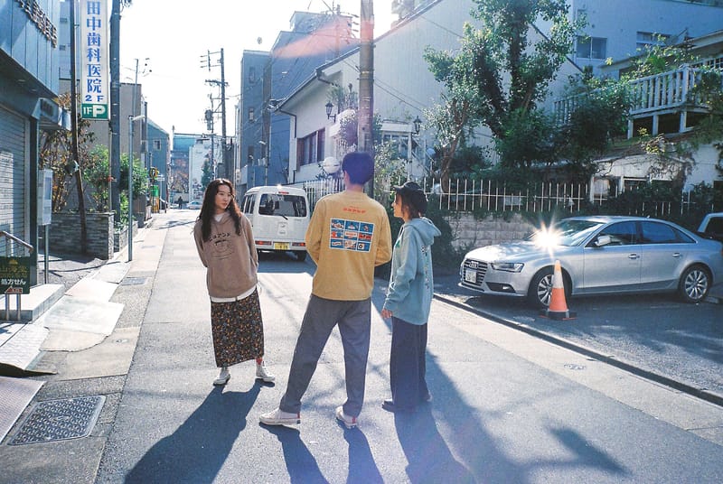 niko and … 上海全球旗舰店一周年特别企划正式登场 | Hypebeast