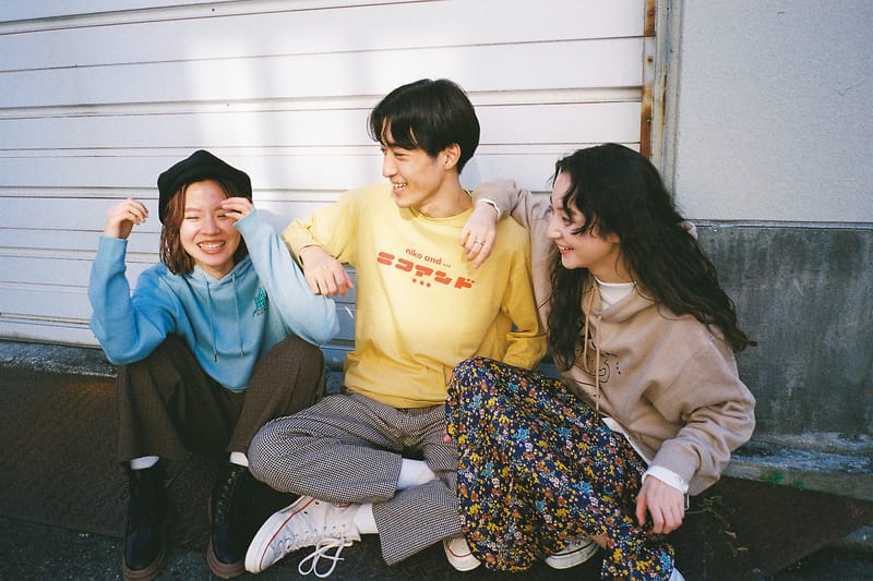 niko and … 上海全球旗舰店一周年特别企划正式登场 | Hypebeast