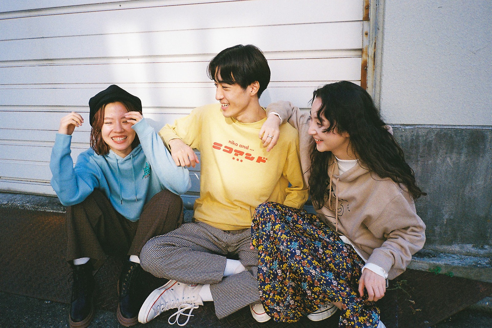 niko and … 上海全球旗舰店一周年特别企划正式登场 | HYPEBEAST