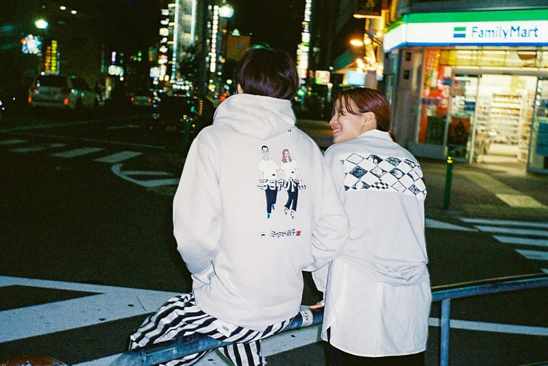 niko and … 上海全球旗舰店一周年特别企划正式登场 | Hypebeast