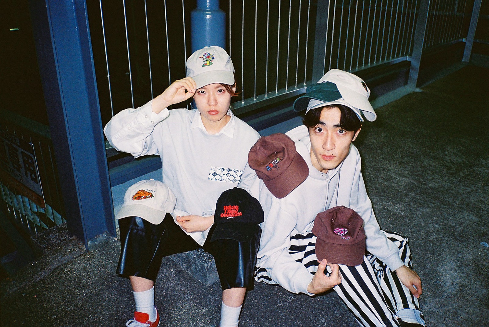 niko and … 上海全球旗舰店一周年特别企划正式登场 | HYPEBEAST