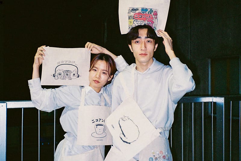 niko and … 上海全球旗舰店一周年特别企划正式登场 | Hypebeast