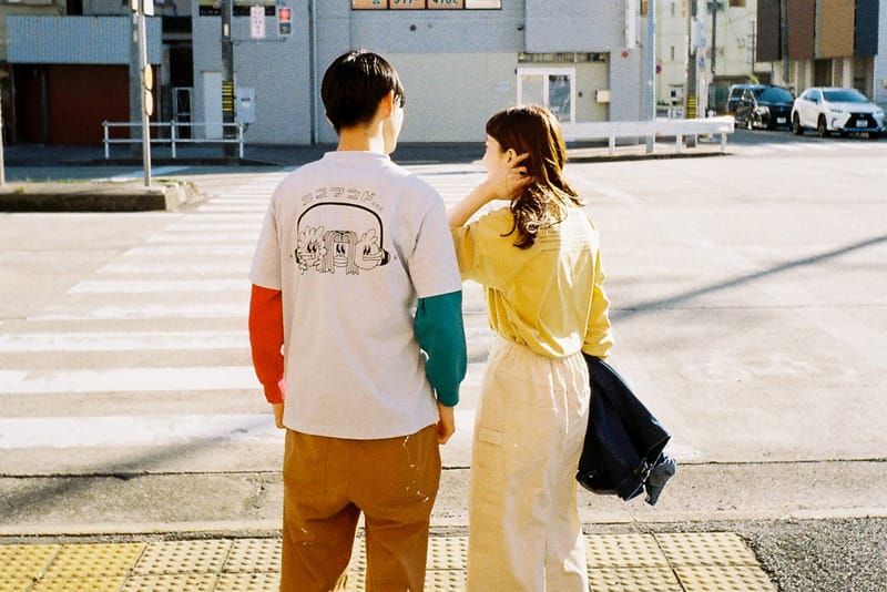 niko and … 上海全球旗舰店一周年特别企划正式登场 | Hypebeast