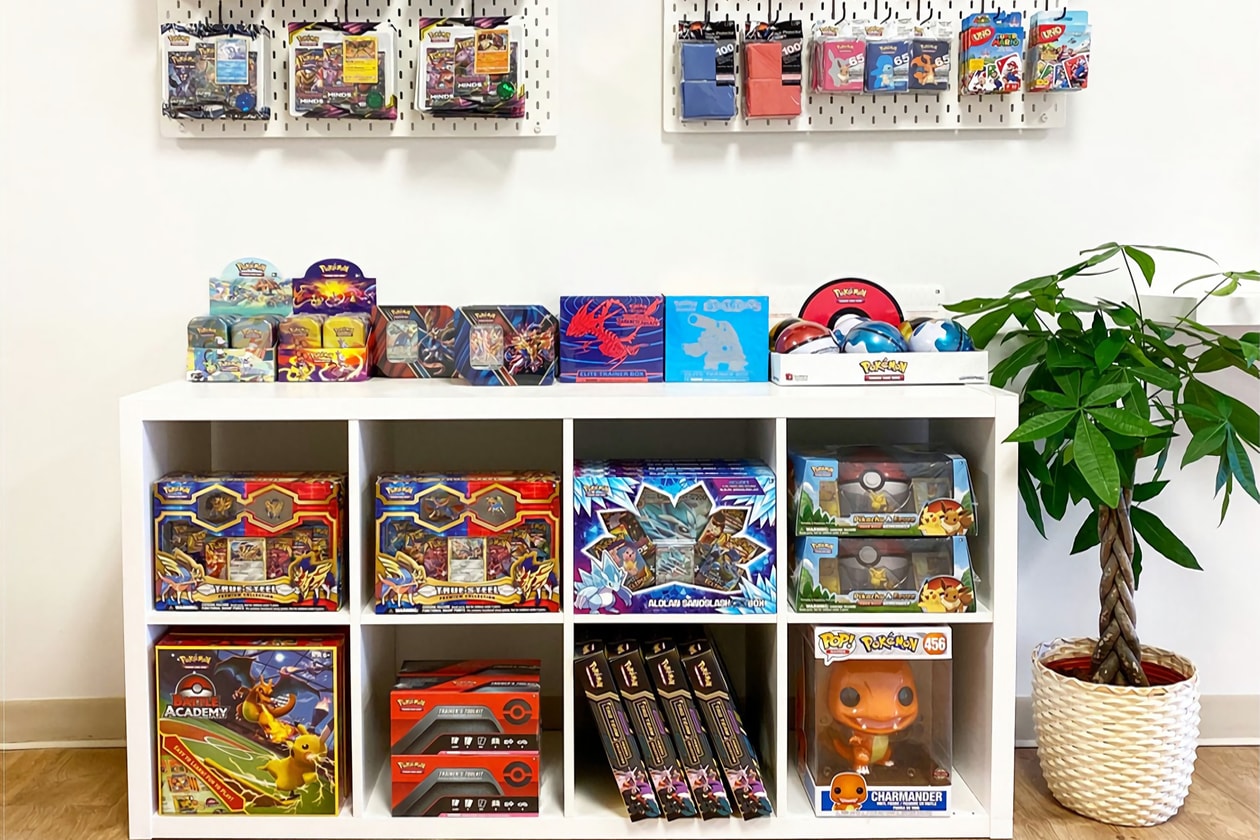 Pokémon 卡牌如何在短短 7 个月里创造出 950,000 美元的商业价值？｜专访 Logan Fournier | Hypebeast