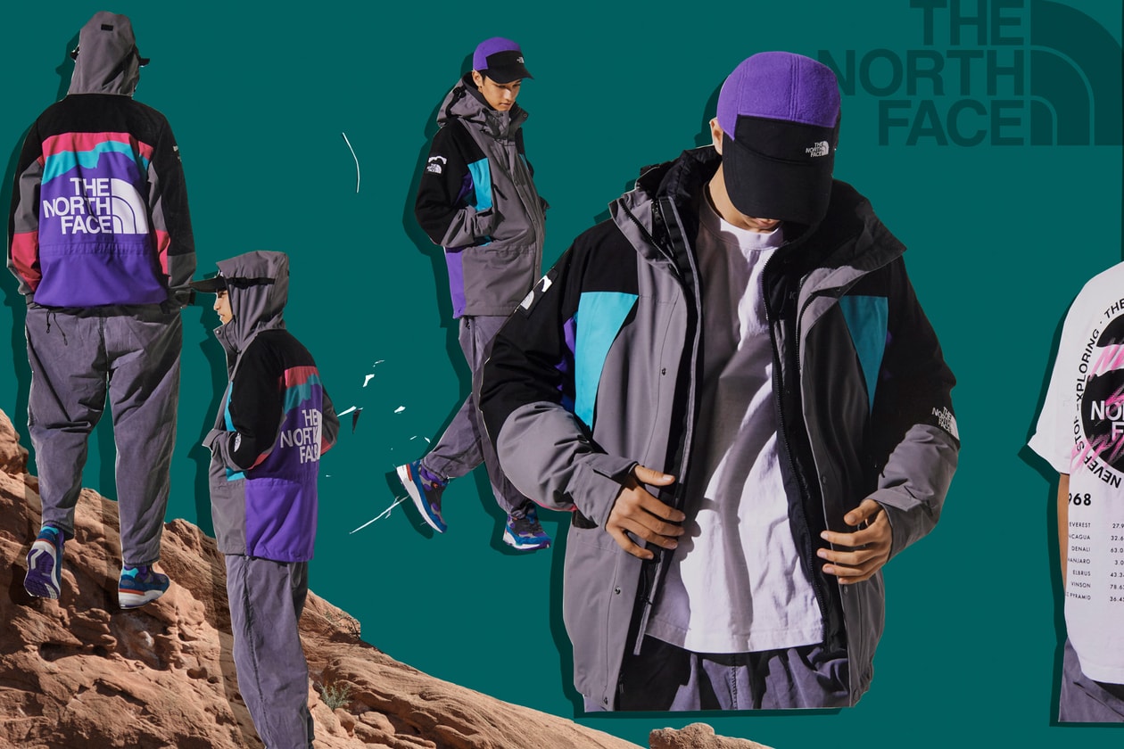 專訪 INVINCIBLE 主理人 Jimmy Wu：談及與 The North Face 再度聯名的幕後故事 | Hypebeast