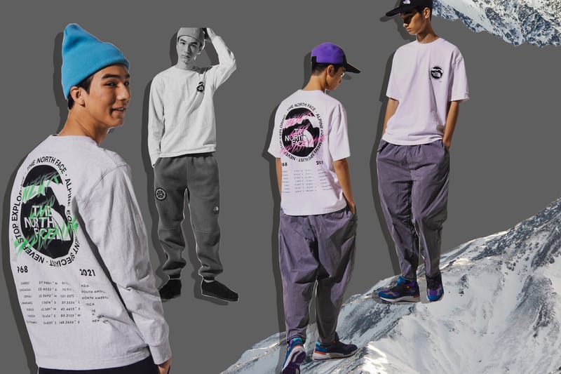 專訪 INVINCIBLE 主理人 Jimmy Wu：談及與 The North Face 再度聯名的幕後故事 | Hypebeast