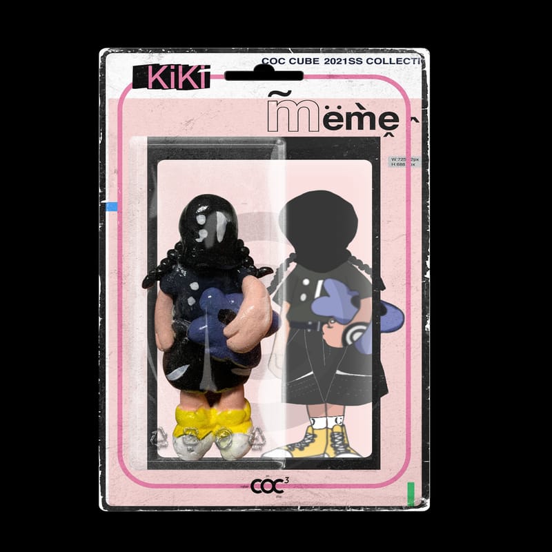 COC CUBE 發佈 2021 春夏「MEME」系列 Lookbook | Hypebeast