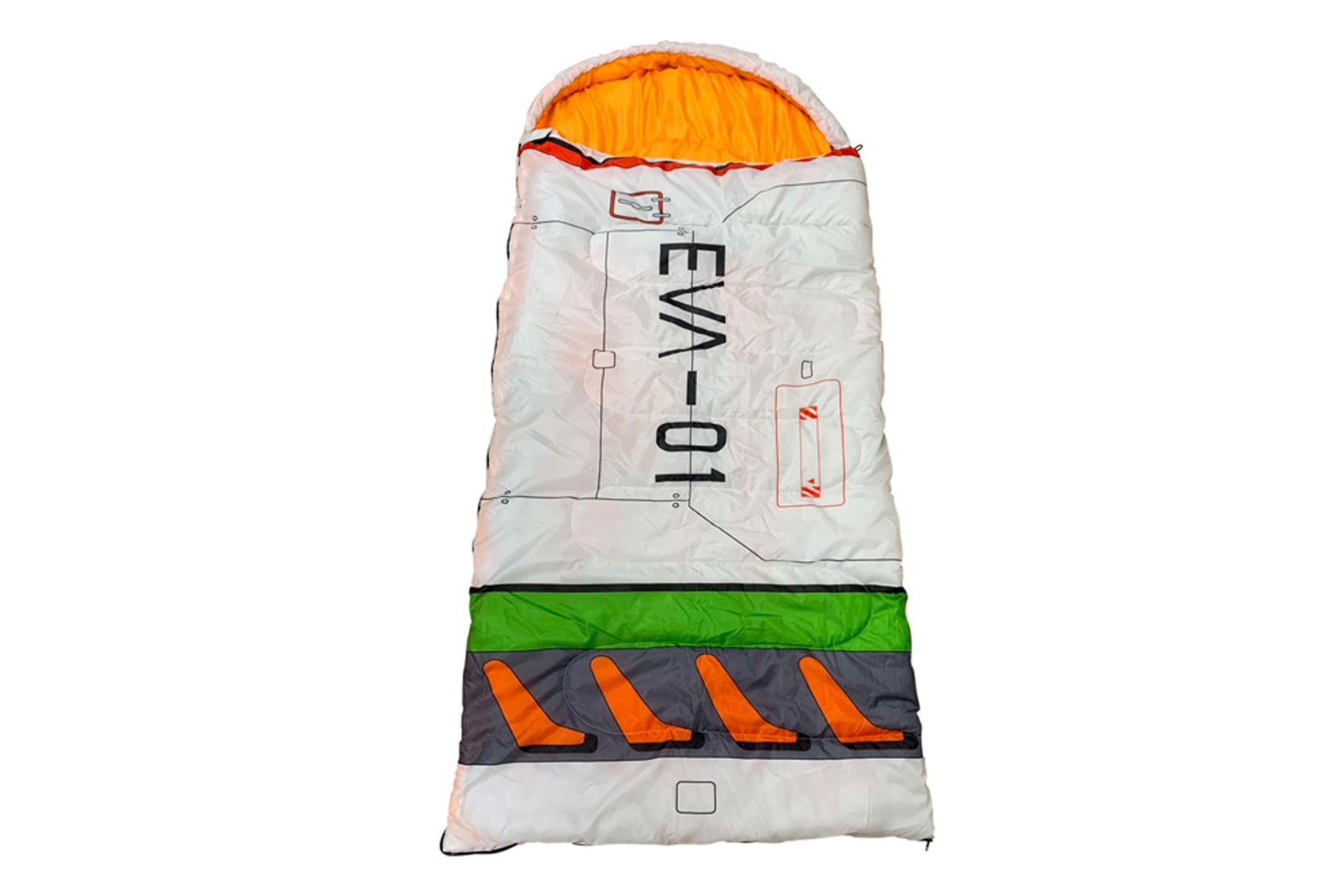 《新世纪福音战士》新作再掀热潮，盘点由不同 EVA 元素催生出的周边产品 | Hypebeast