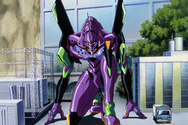 《新世纪福音战士》新作再掀热潮，盘点由不同 EVA 元素催生出的周边产品 | Hypebeast