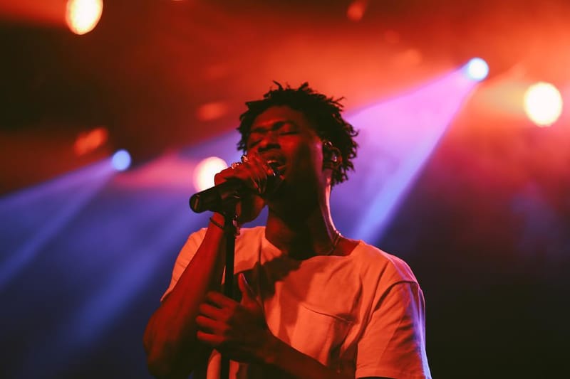 在 R&B 回归的关键时期，Lucky Daye 希望成为推动变革的「引擎」｜HB 专访 | Hypebeast