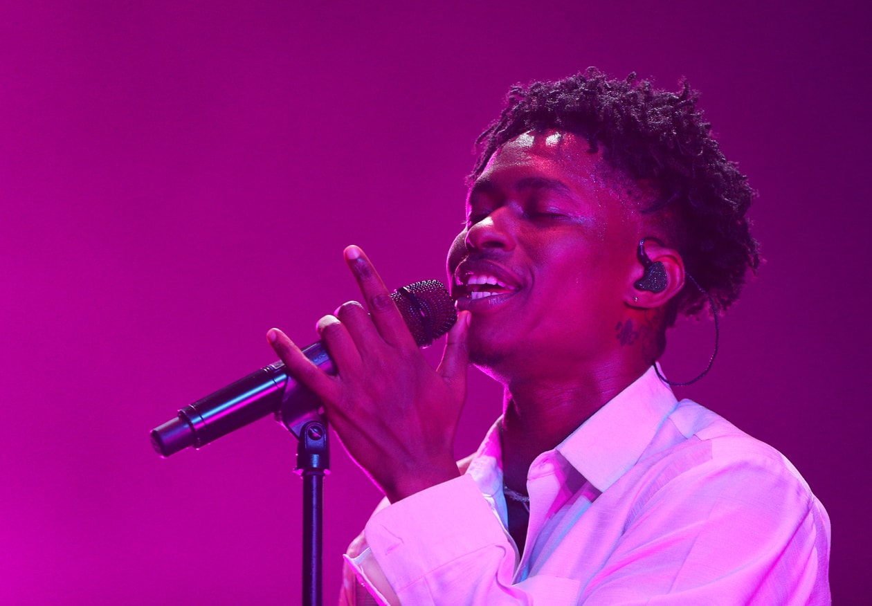 在 R&B 回归的关键时期，Lucky Daye 希望成为推动变革的「引擎」｜HB 专访 | Hypebeast