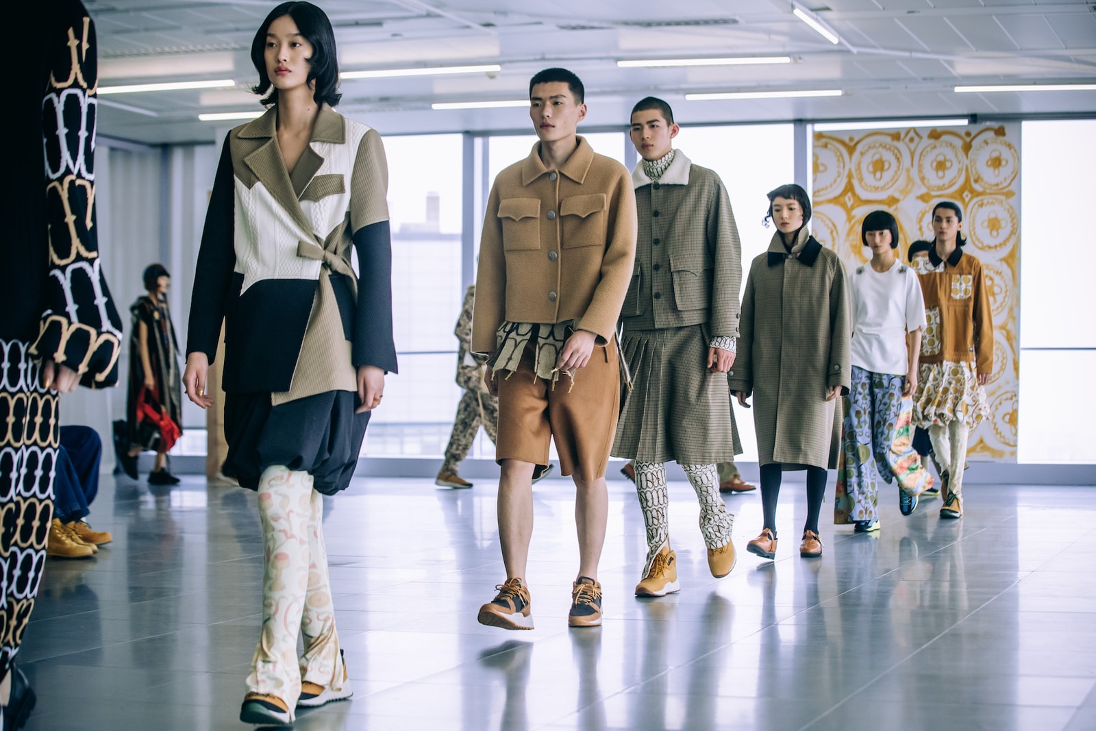 GARÇON BY GARÇON 2021 秋冬系列正式发布 | HYPEBEAST