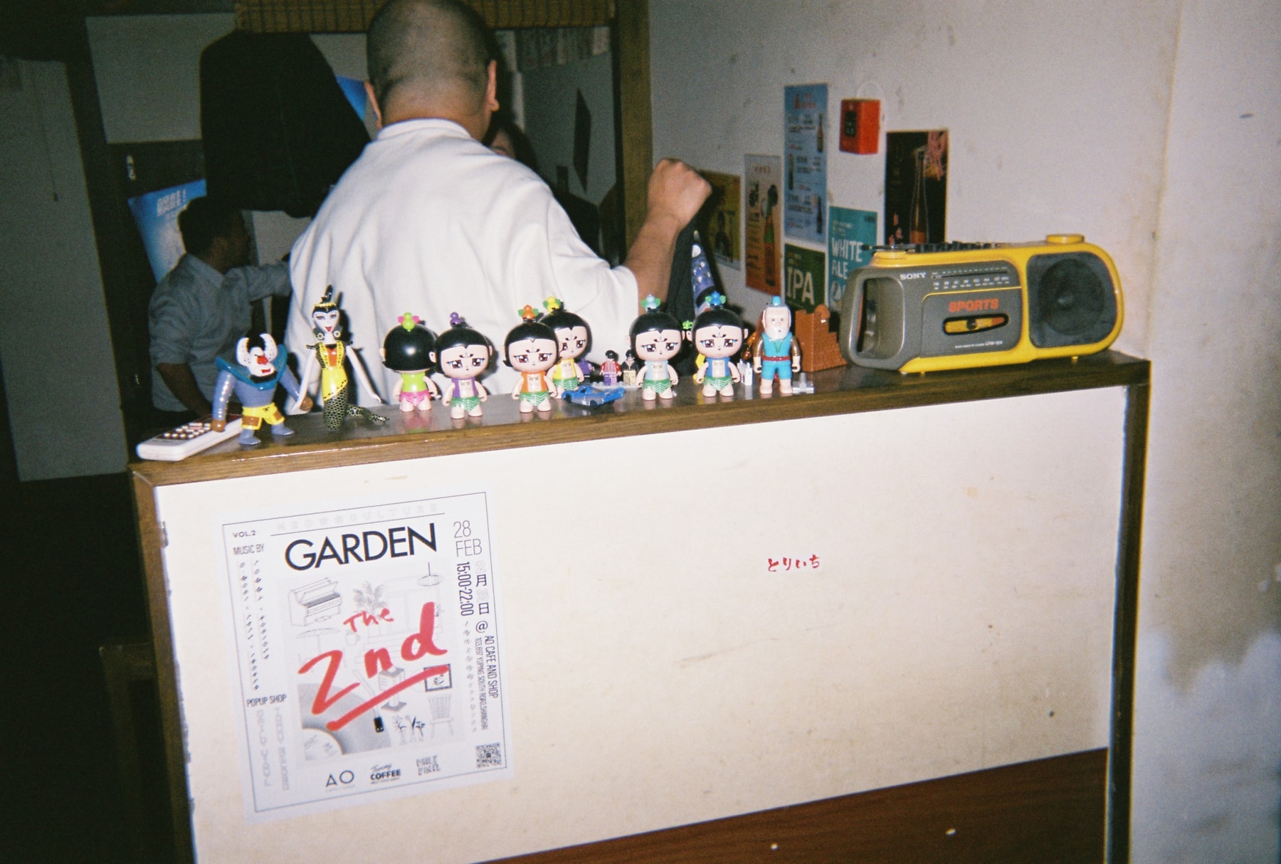 Boris Yu 拍下从春节至今的生活记录，分享自身的饮食体验与理念 | Hypebeast