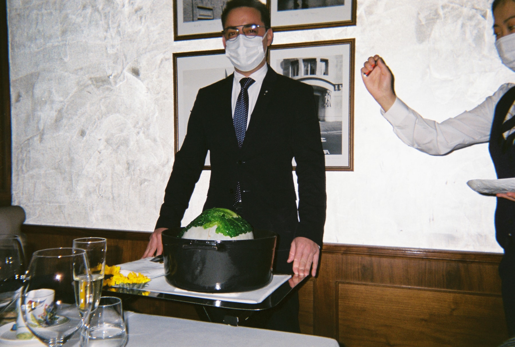 Boris Yu 拍下从春节至今的生活记录，分享自身的饮食体验与理念 | Hypebeast