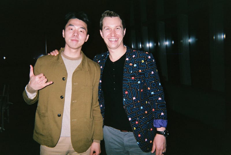 Boris Yu 拍下从春节至今的生活记录，分享自身的饮食体验与理念 | Hypebeast