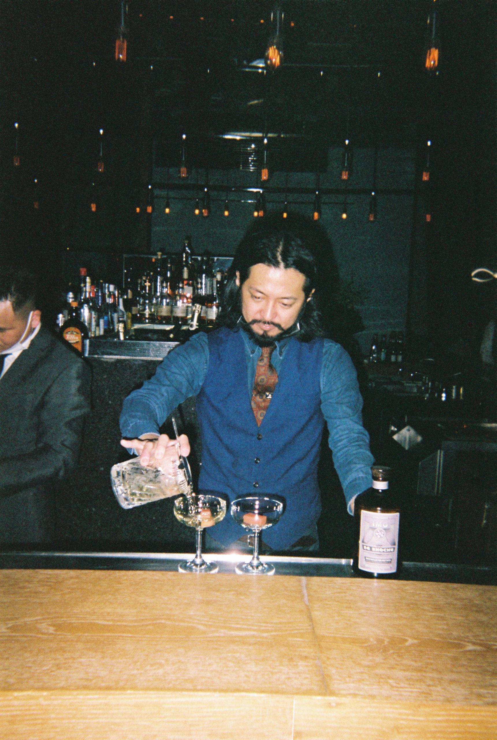 Boris Yu 拍下从春节至今的生活记录，分享自身的饮食体验与理念 | Hypebeast