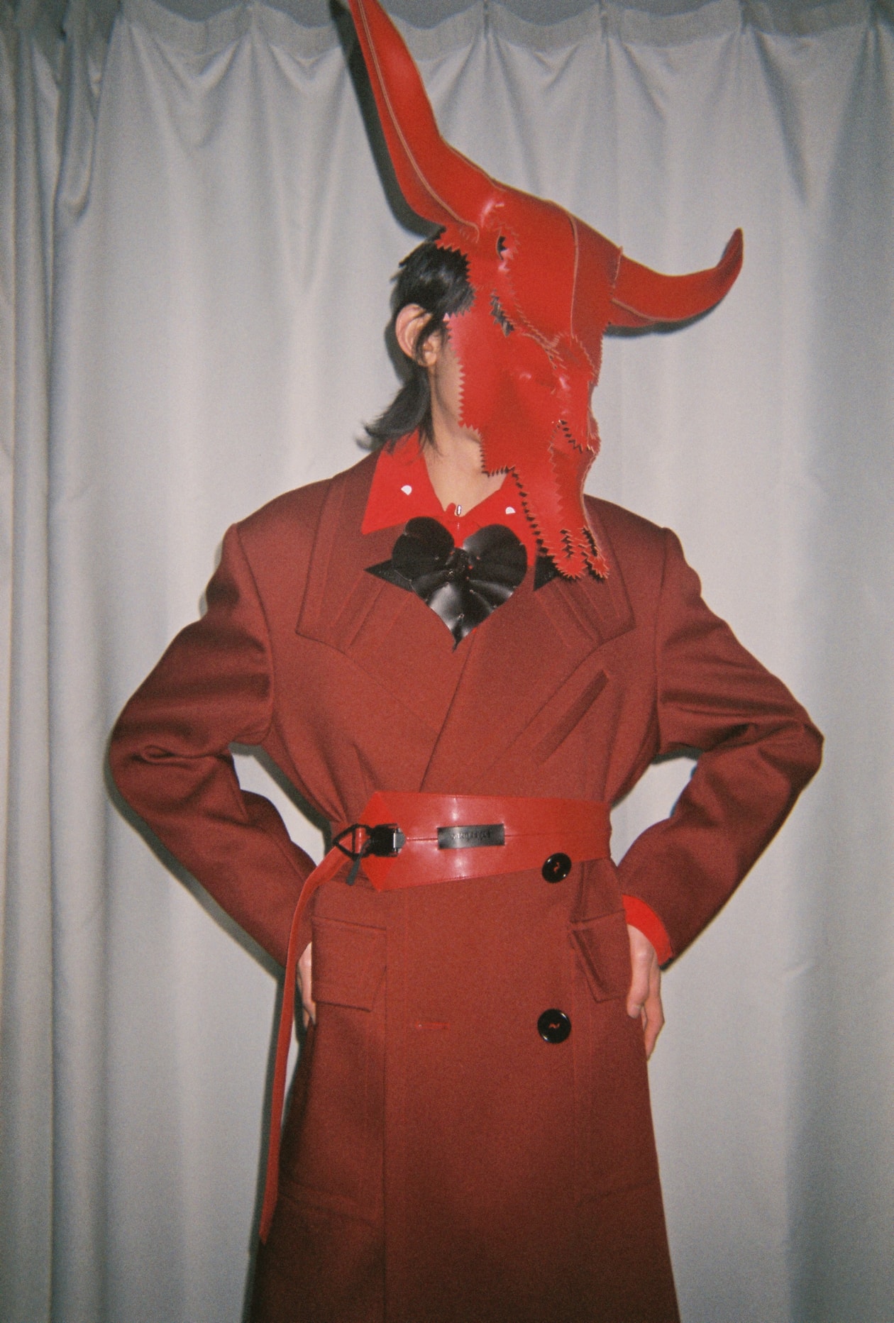 STAFFONLY 鏡頭下 21AW 的珍貴瞬間，紀錄一場時裝秀的繁複工作與挑戰邊界的歷程 | Hypebeast