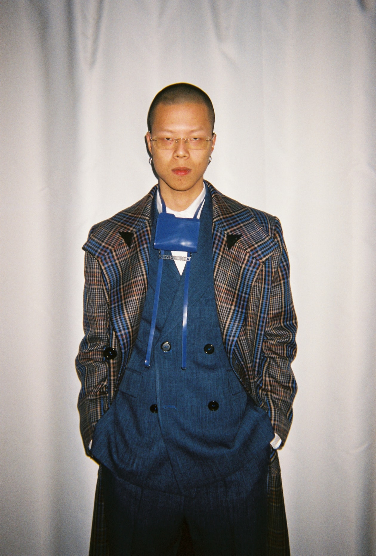 STAFFONLY 鏡頭下 21AW 的珍貴瞬間，紀錄一場時裝秀的繁複工作與挑戰邊界的歷程 | Hypebeast