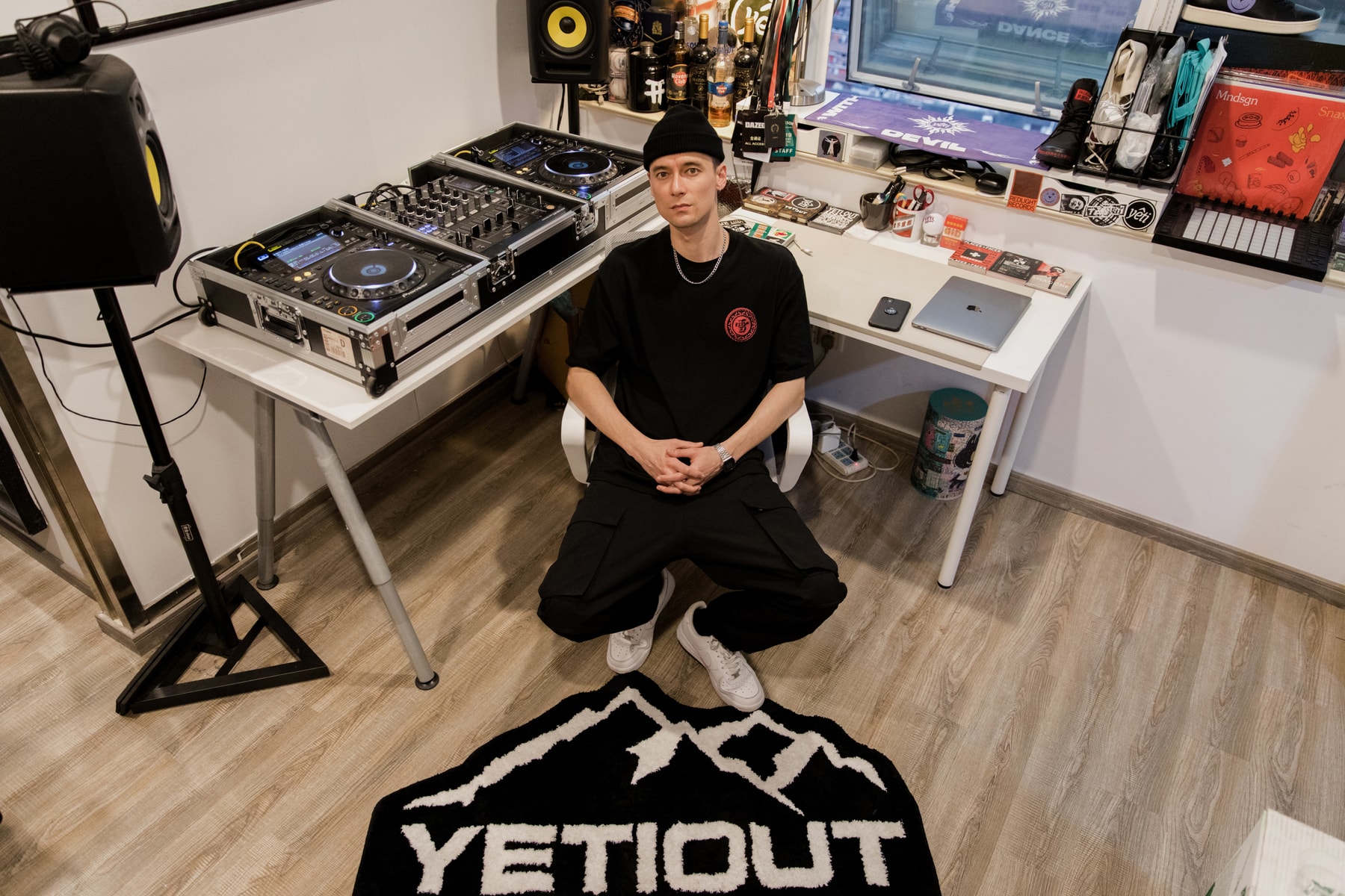 Studio Visits : YETI OUT | Hypebeast