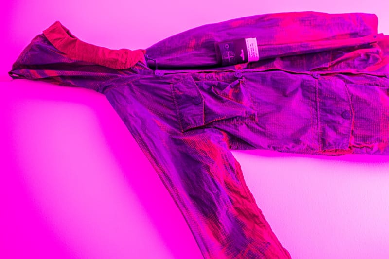 獨家揭秘 Stone Island 實驗支線「Prototype Research_Series」 | Hypebeast