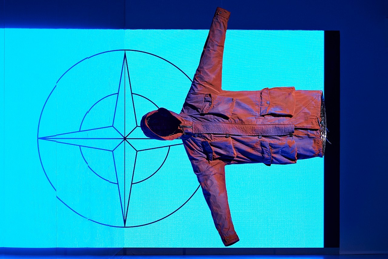 揭秘 Stone Island 实验支线「Prototype Research_Series」｜What the Tech? | HYPEBEAST