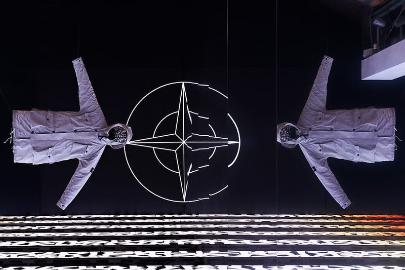 獨家揭秘 Stone Island 實驗支線「Prototype Research_Series」 | Hypebeast