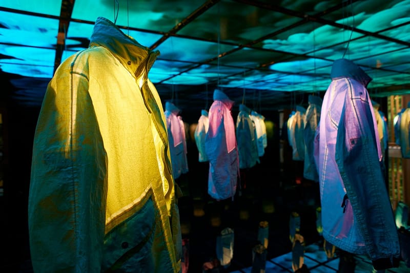 獨家揭秘 Stone Island 實驗支線「Prototype Research_Series」 | Hypebeast