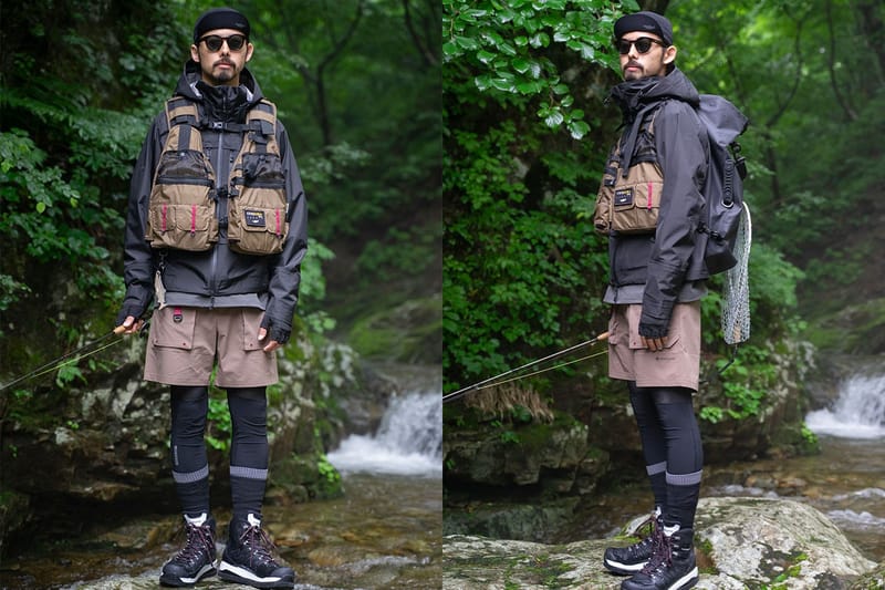 钓鱼服饰潮流下 Fishing 文化回溯，以及 4 个值得留意的「钓鱼时尚」品牌 | Hypebeast