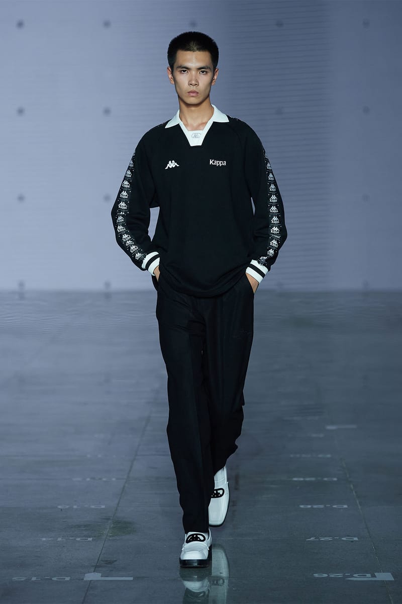 何谓「运动时装」，解码 Kappa 全新品牌系列 | Hypebeast