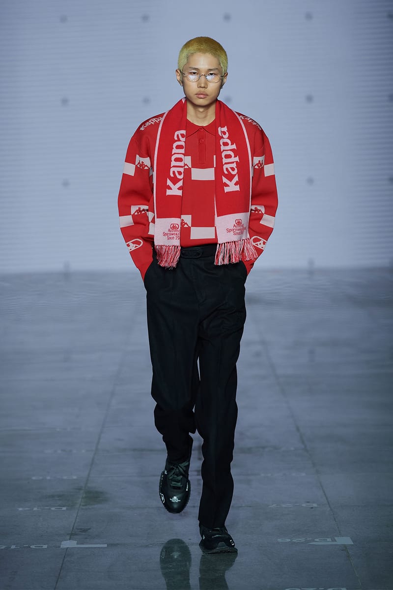 何谓「运动时装」，解码 Kappa 全新品牌系列 | Hypebeast