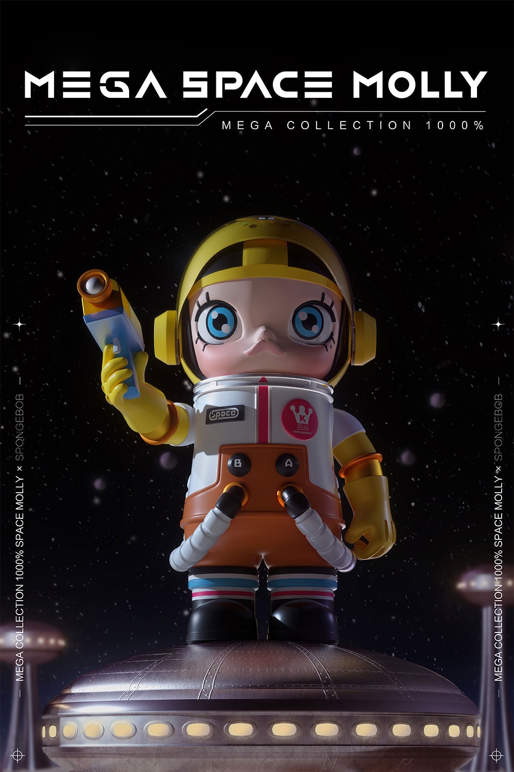 打造「年轻人的第一件收藏品」，POP MART 推出重磅 MEGA 珍藏系列 | Hypebeast