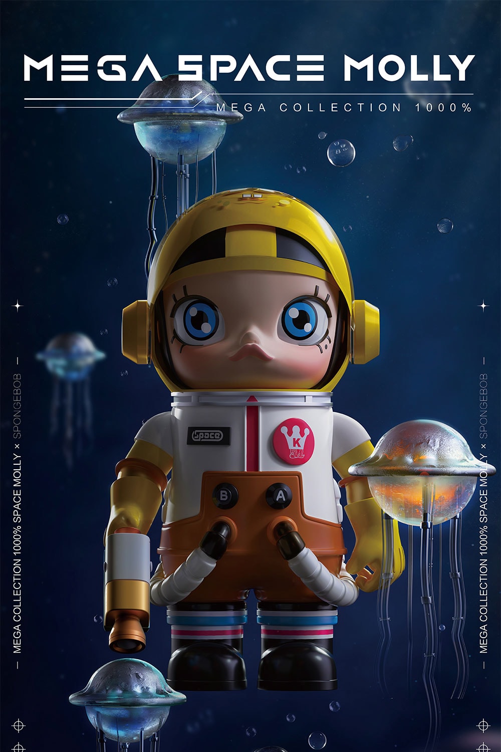 打造「年轻人的第一件收藏品」，POP MART 推出重磅 MEGA 珍藏系列 | Hypebeast