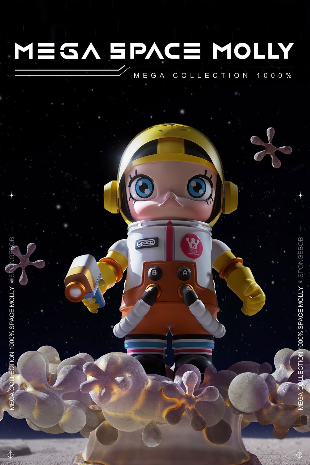 打造「年轻人的第一件收藏品」，POP MART 推出重磅 MEGA 珍藏系列 | Hypebeast