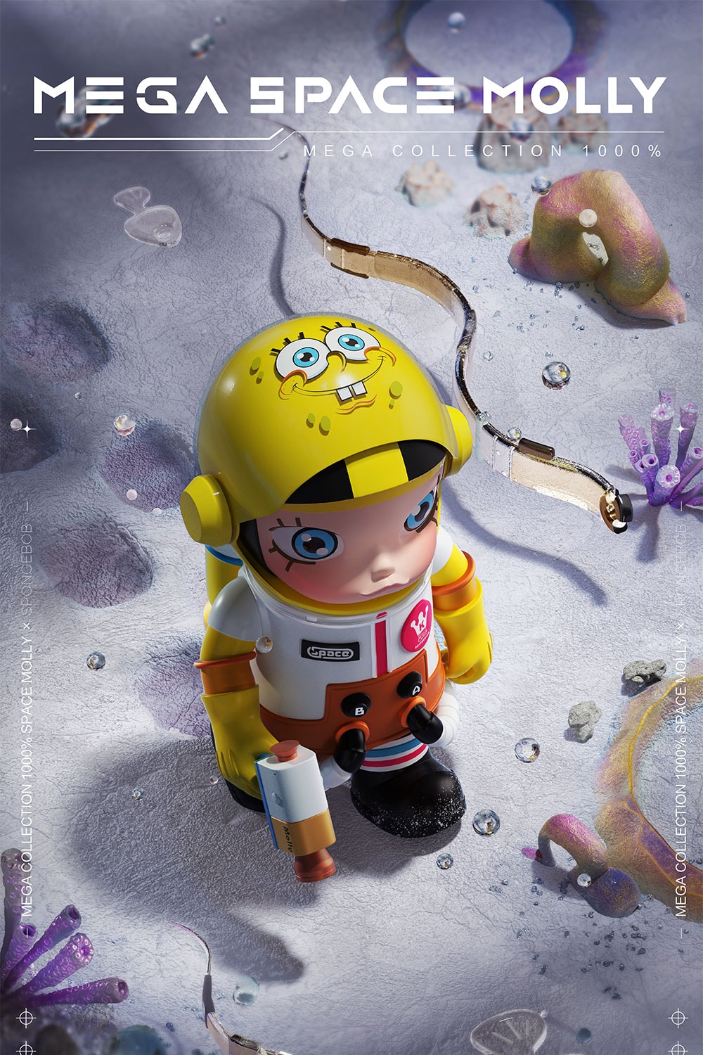 打造「年轻人的第一件收藏品」，POP MART 推出重磅 MEGA 珍藏系列 | HYPEBEAST