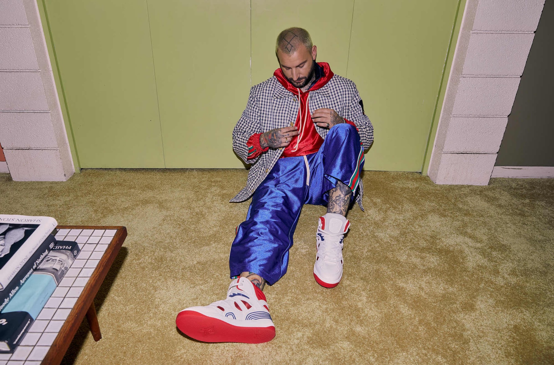 Gucci 联手 HYPEBEAST 打造《古驰直播间》（Gucci Stream）系列视频 | Hypebeast