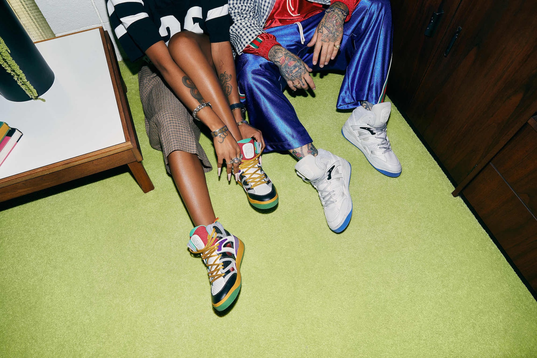 Gucci 联手 HYPEBEAST 打造《古驰直播间》（Gucci Stream）系列视频 | Hypebeast