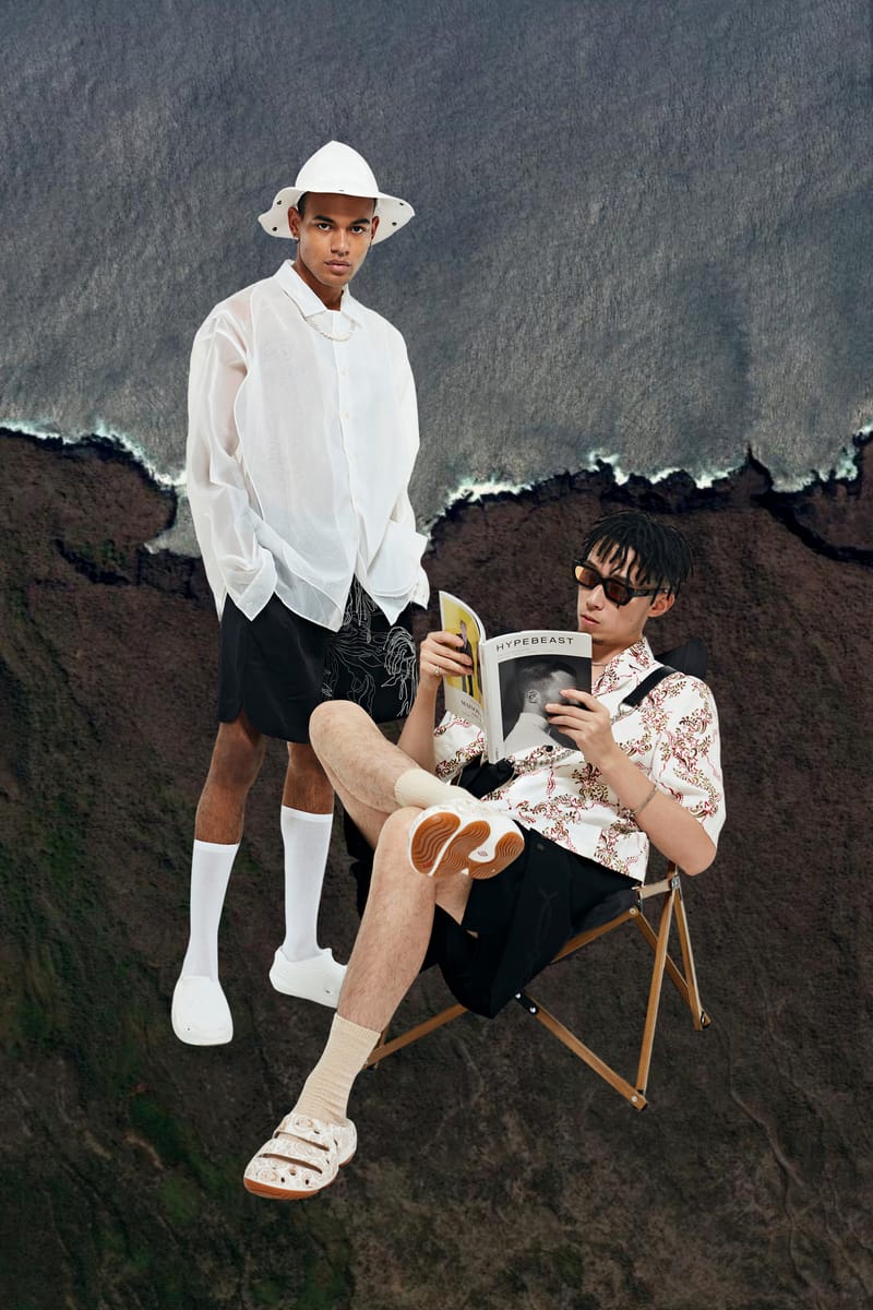 HYPEBEAST 打造 2021 夏季穿搭造型特辑 | Hypebeast