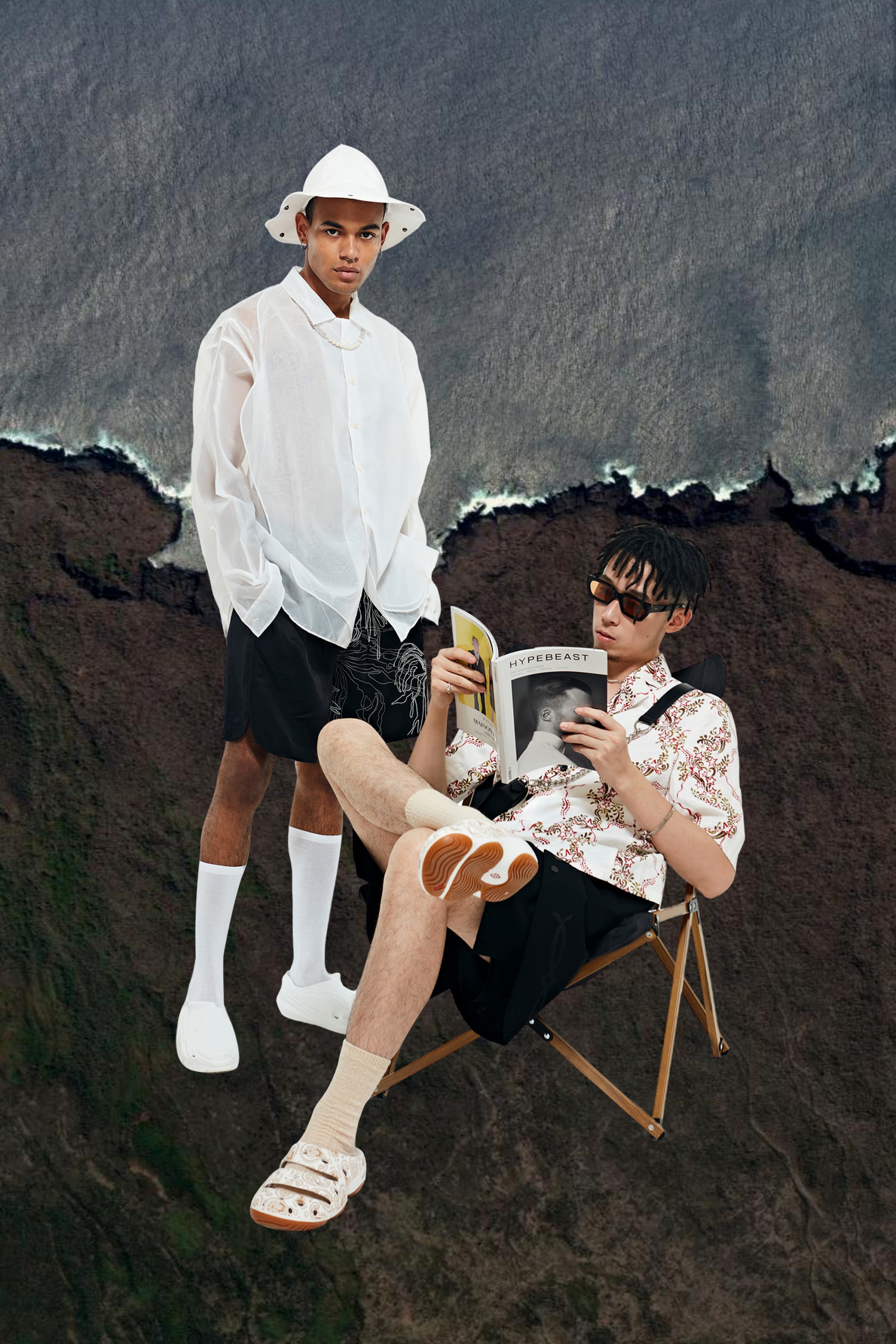 HYPEBEAST 打造 2021 夏季穿搭造型特辑 | Hypebeast