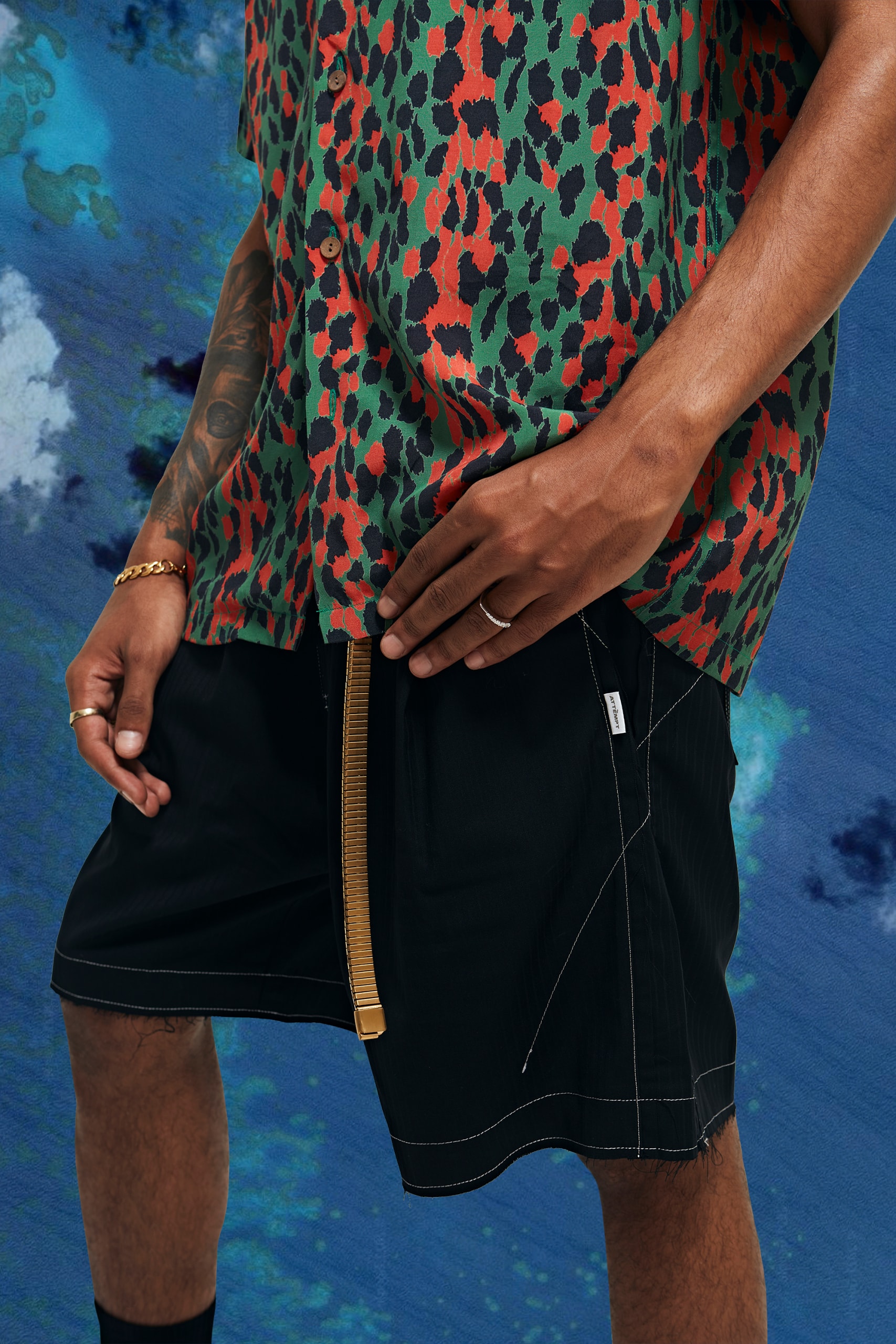 HYPEBEAST 打造 2021 夏季穿搭造型特辑 | Hypebeast