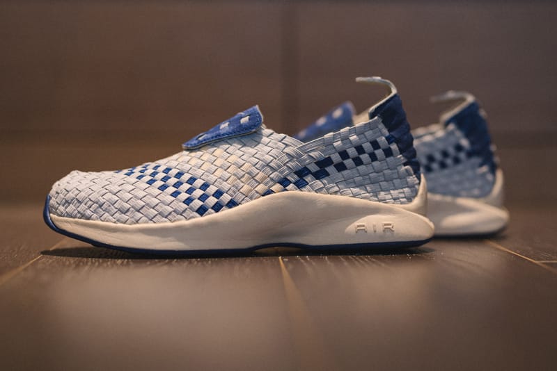 爲何這雙 Sample 版本的 Nike Air Woven 讓 Mike Chung 惦記了十年？| Sole Mates | Hypebeast