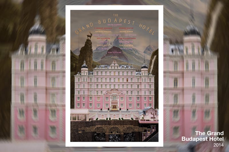 独特色彩与构图之外，这 5 点才是造就 Wes Anderson 电影风格的关键所在 | Hypebeast