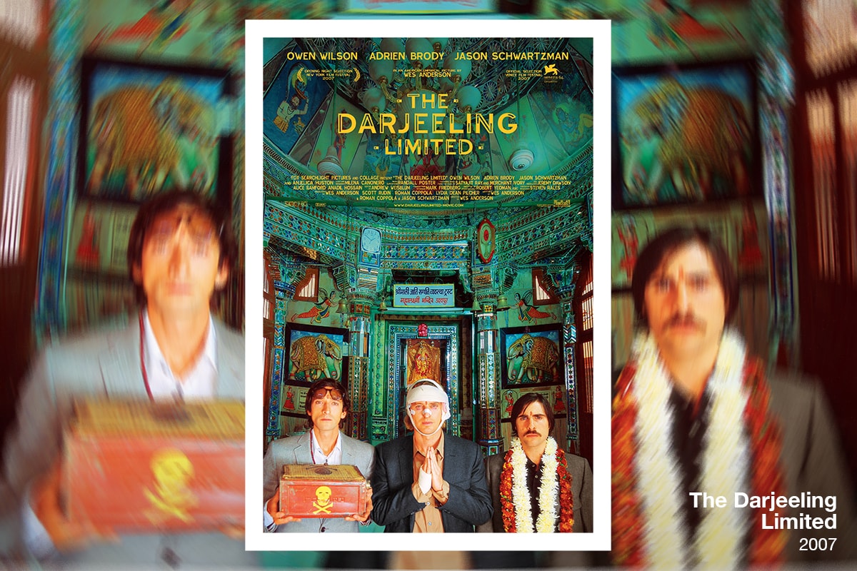 独特色彩与构图之外，这 5 点才是造就 Wes Anderson 电影风格的关键所在 | Hypebeast