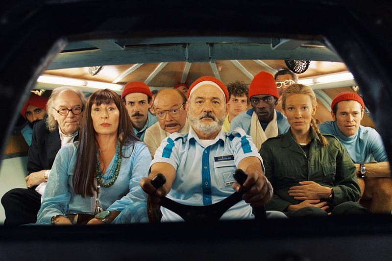独特色彩与构图之外，这 5 点才是造就 Wes Anderson 电影风格的关键所在 | Hypebeast