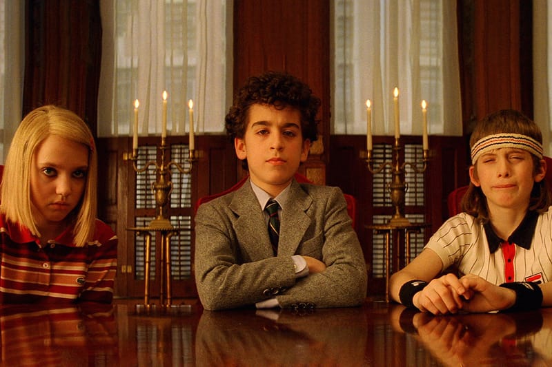 独特色彩与构图之外，这 5 点才是造就 Wes Anderson 电影风格的关键所在 | Hypebeast