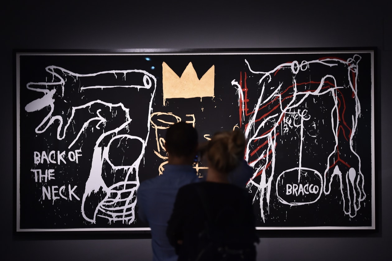 Jean-Michel Basquiat 的四個畫作關鍵詞，及其探索種族議題的八十年代 | Hypebeast