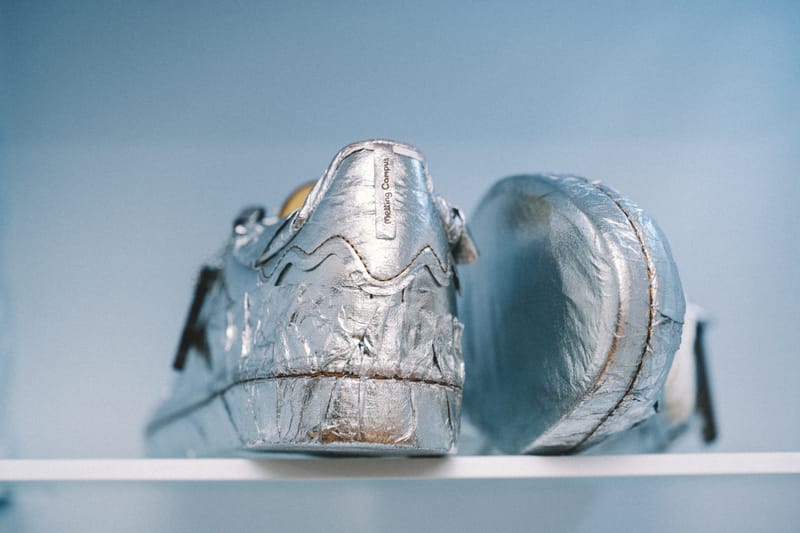 独家近赏 Melting Sadness x adidas Originals 全新「Ice Cream」联名系列 | Hypebeast