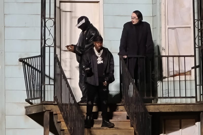 关于 Kanye West 的新专辑《Donda》，或许你想要知道这些 | Hypebeast